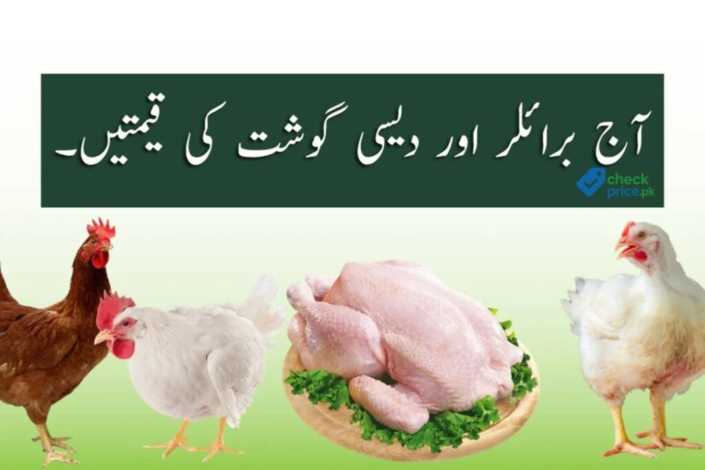 Chicken Rate in Pakistan Today - (Updated Daily) - CheckPrice.pk